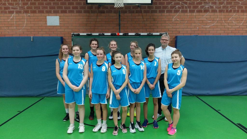 Weitere Erfolge im Basketball